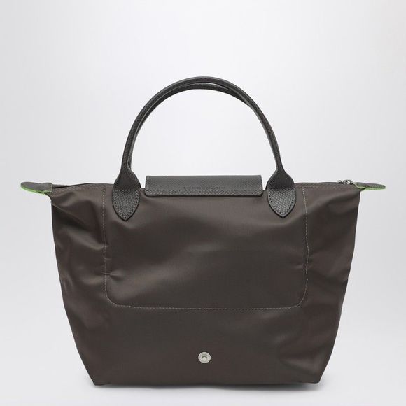 Longchamp | Bags | Longchamp Terra Coloured Le Pliage Green S Bag Women ...